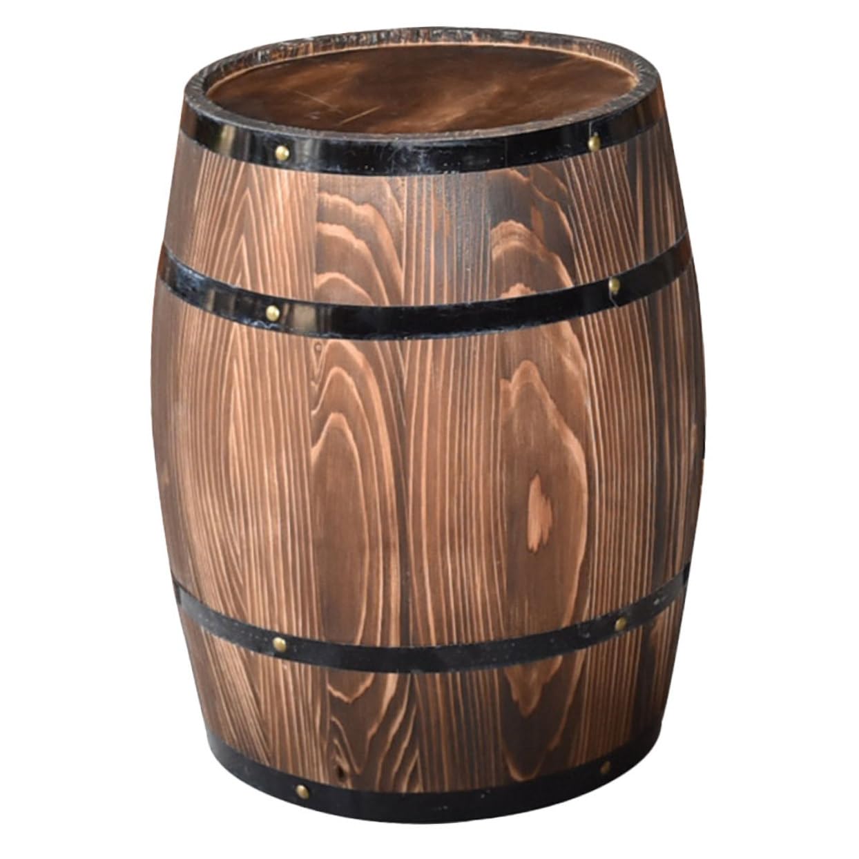 Amazon.com: FUNOMOCYA Spirits Barrel Succulent Pot Bar Barrel Beer ...