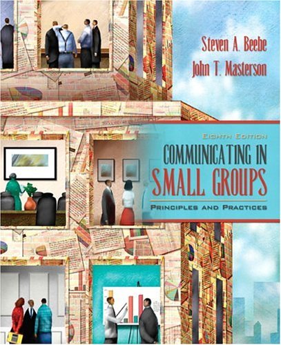 Communicating in Small Groups Principles &Practices - 8th ed | Amazon ...