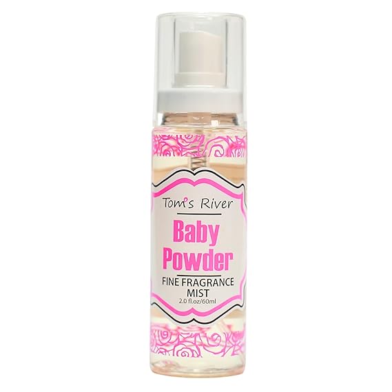 Amazon.com : Infinix Baby Fresh Powder Fine Fragrance Mist - 2 fl oz ...