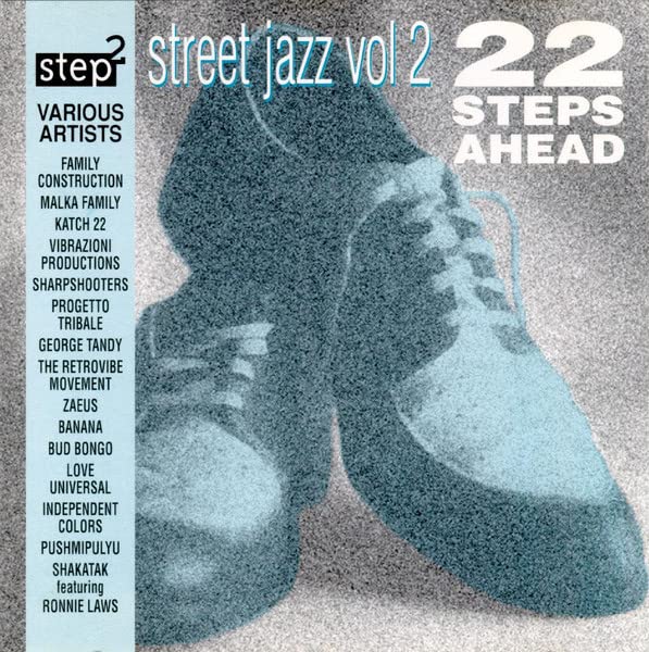 Street Jazz Vol.2: Various: Amazon.in: Music}