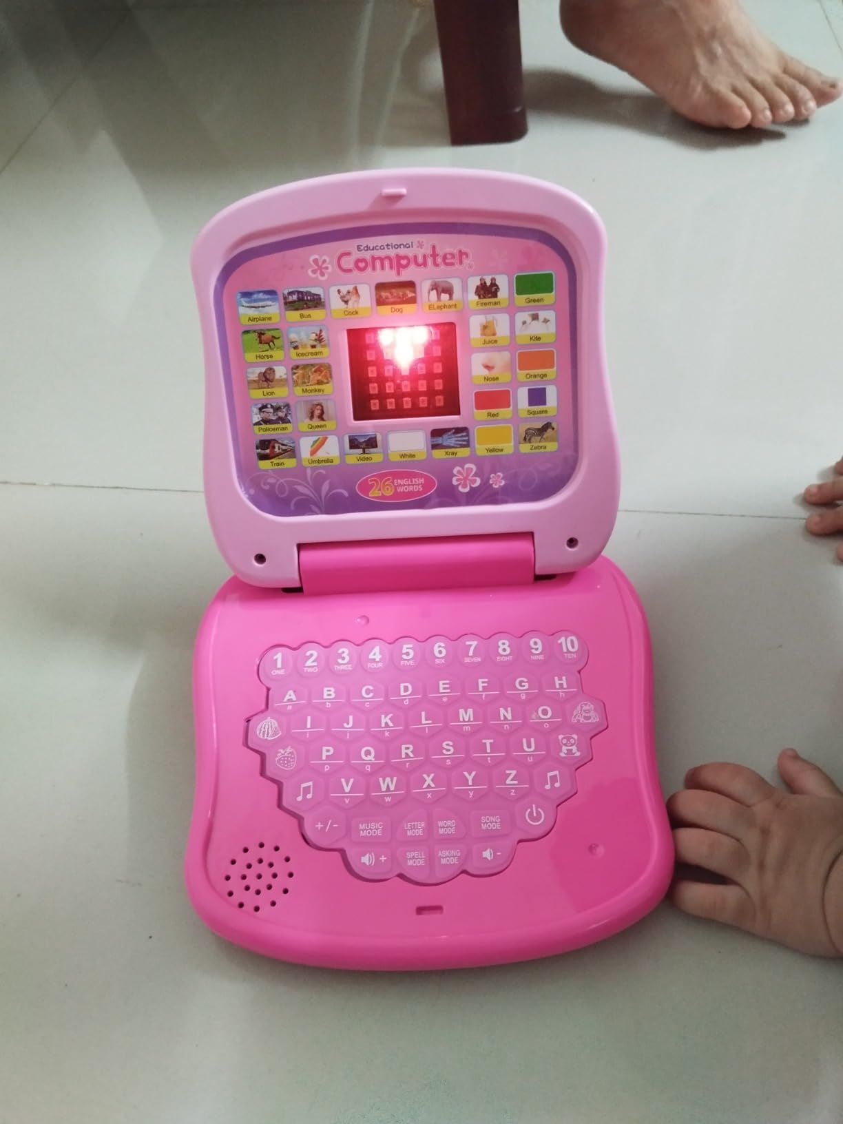 VGRASSP Educational Laptop Computer for Kids - Convenient Learning ...