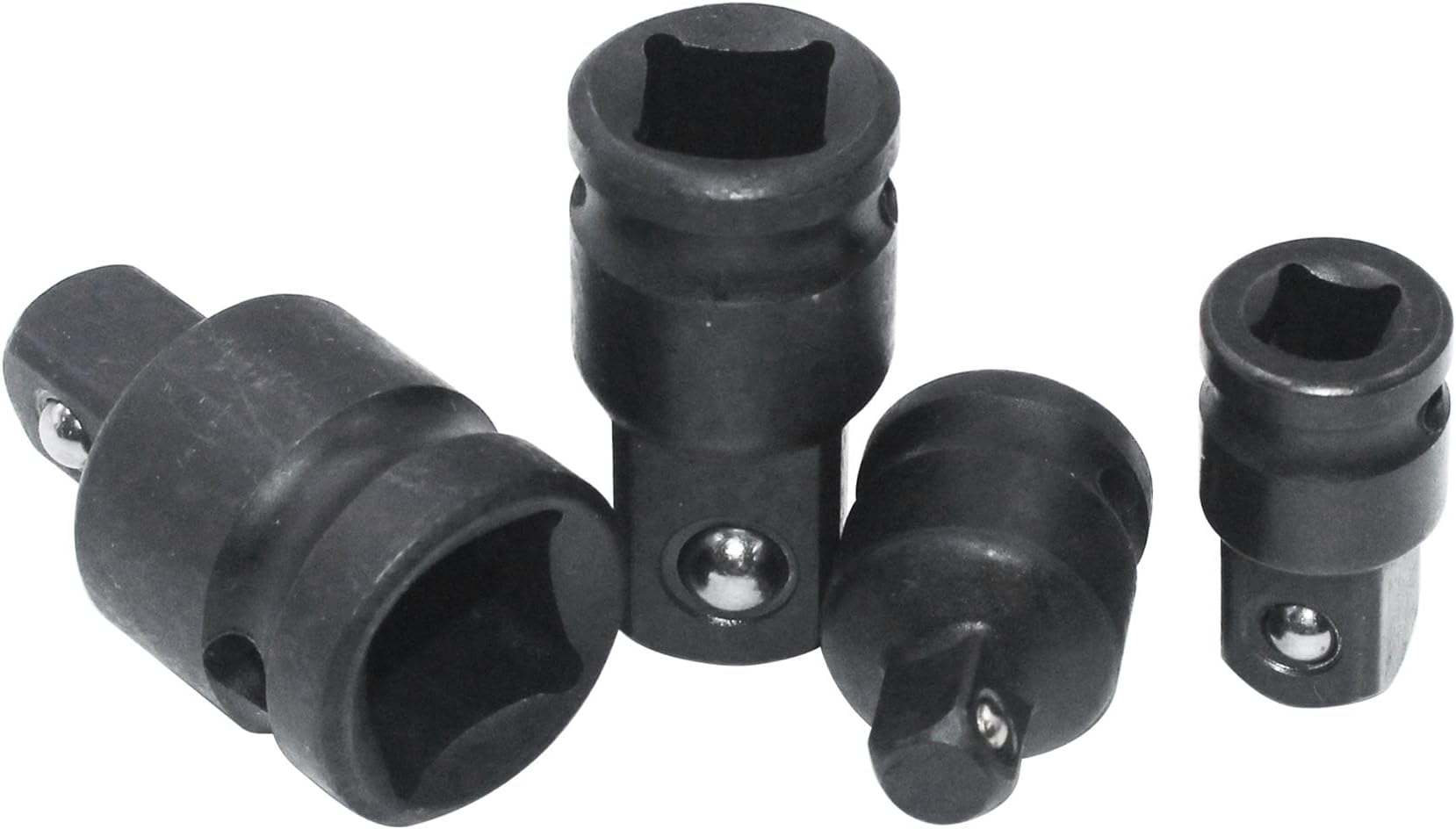 Impact Socket Adapter and Reducer 4-Piece Set for 49-66-6742 Shockwave ...