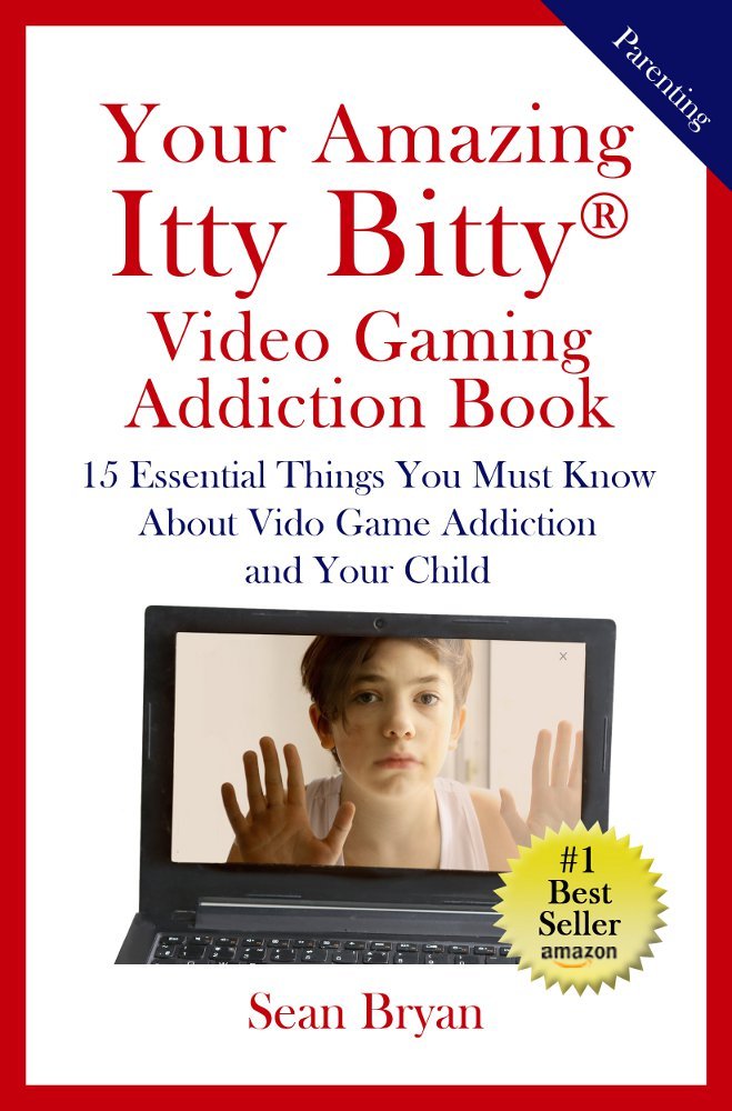 Amazon.com: Your Amazing Itty Bitty® Video Gaming Addiction Book: 15 ...