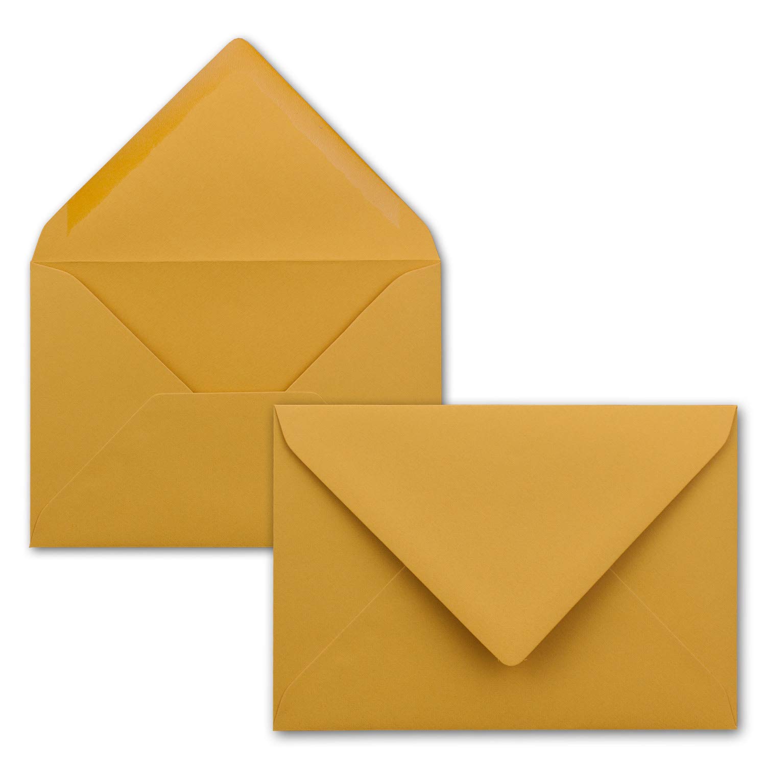 Yellow Invitation Envelopes Geographics Ivory Greeting Card Envelopes