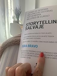 Storytelling salvaje (Alienta) : Bravo, Isra: Amazon.es: Libros
