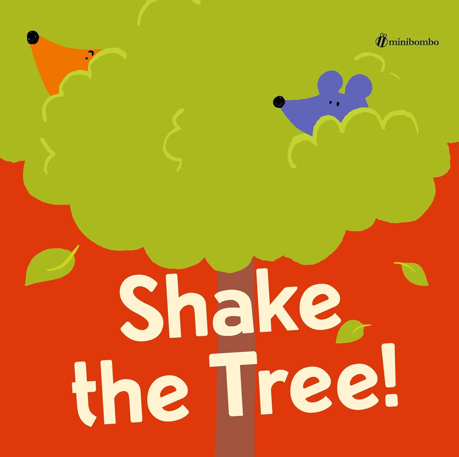 Shake the Tree!: A Minibombo Book : Vignocchi, Chiara, Chiarinotti ...