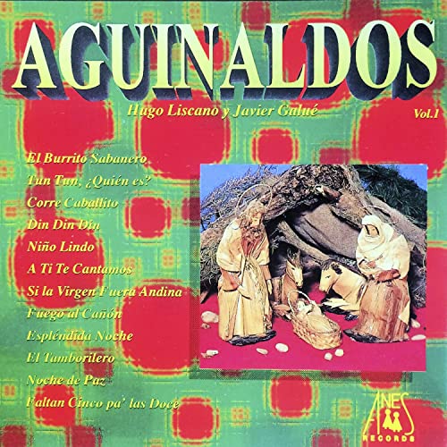 Aguinaldos, Vol. 1 de Hugo Liscano & Javier Galué en Amazon Music ...