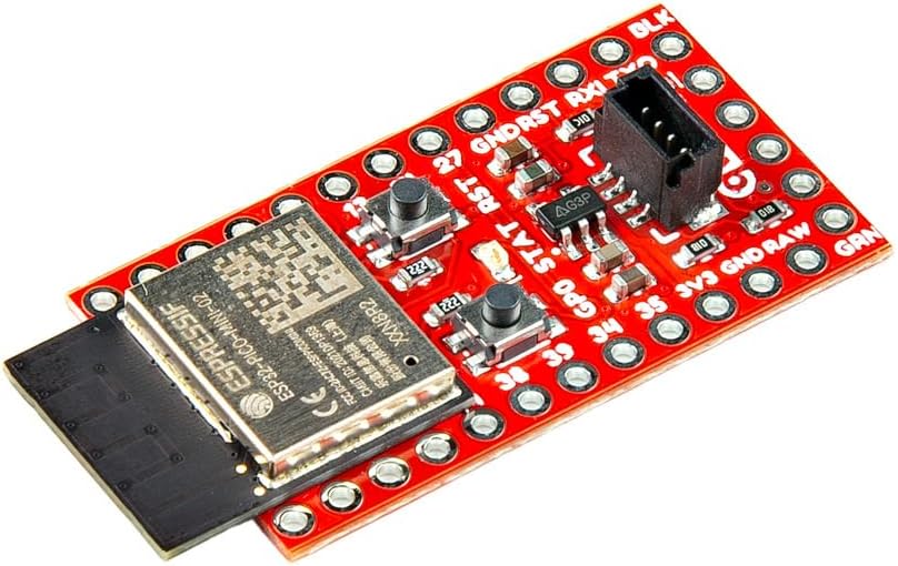 Sparkfun Esp32 Qwiic Pro Mini Esp32 Pico V3 02 Embedded