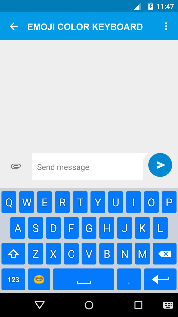 Emoji Color Keyboard -Emoticon - App on Amazon Appstore