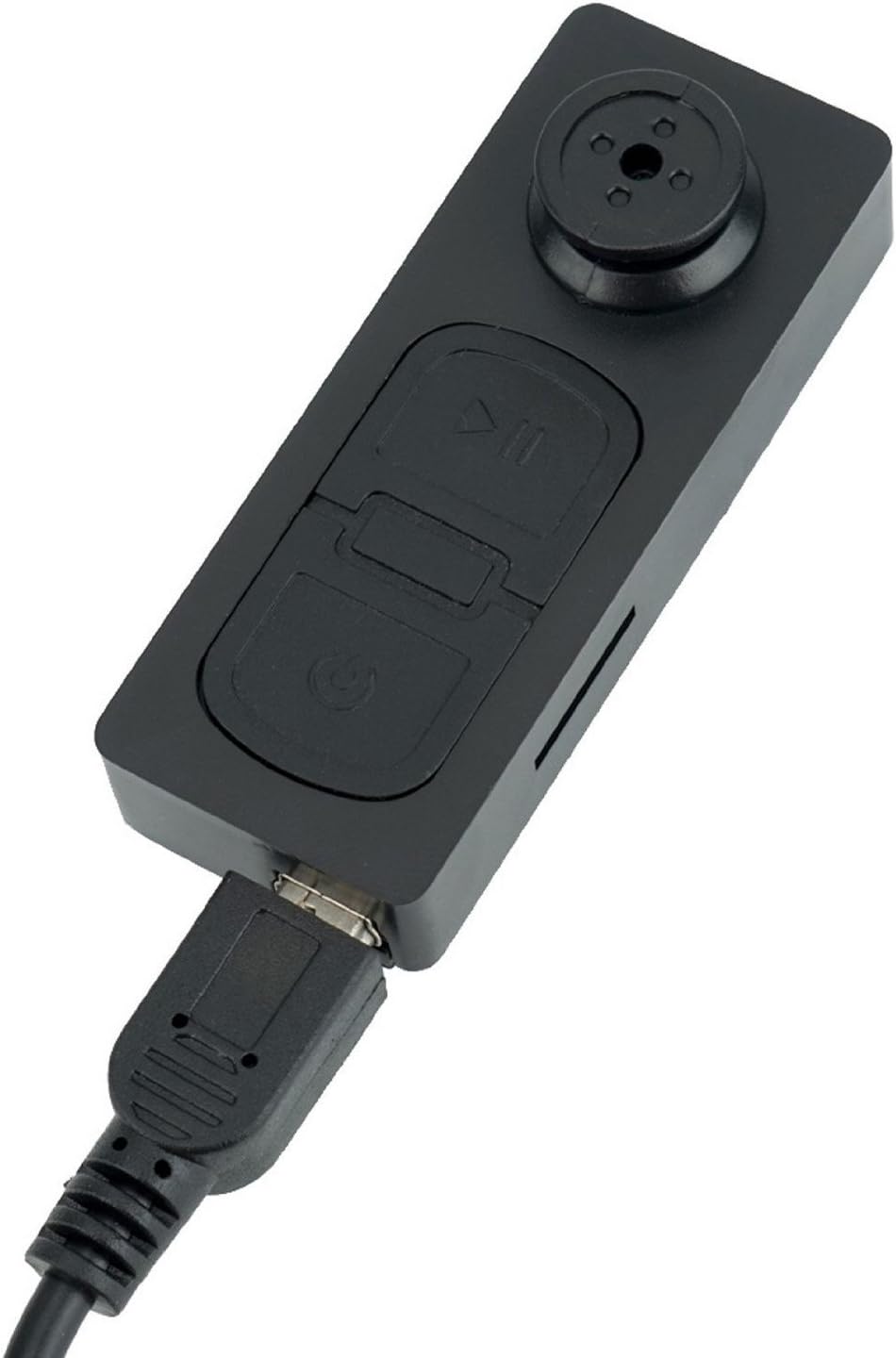 Buy MZYLLN Spy Camera Wired HD Audio and Video Recorder 720p Hidden ...