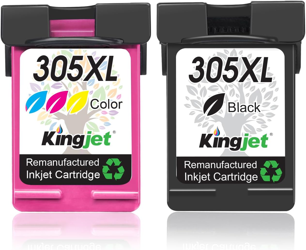305 Ink Cartridges Black and Colour, 305XL Ink Cartridges ...
