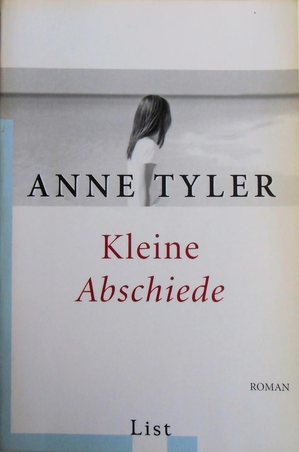 Kleine Abschiede : Tyler, Anne, Frick-Gerke, Christine: Amazon.de: Bücher