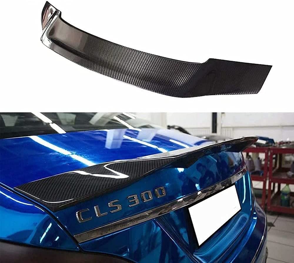 Buy Car Rear Spoilers for Mercedes-Benz CLS W218 CLS350 CLS500 R 2011 ...