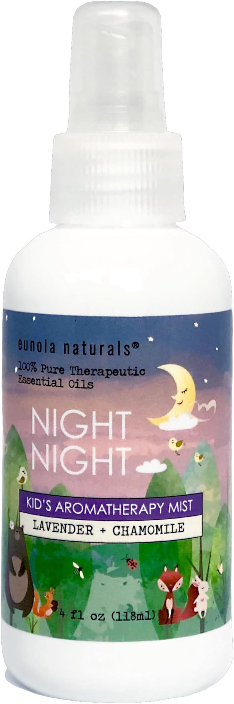 Amazon.com: Night Night Kid's Lavender Sleep Spray, Lavender ...