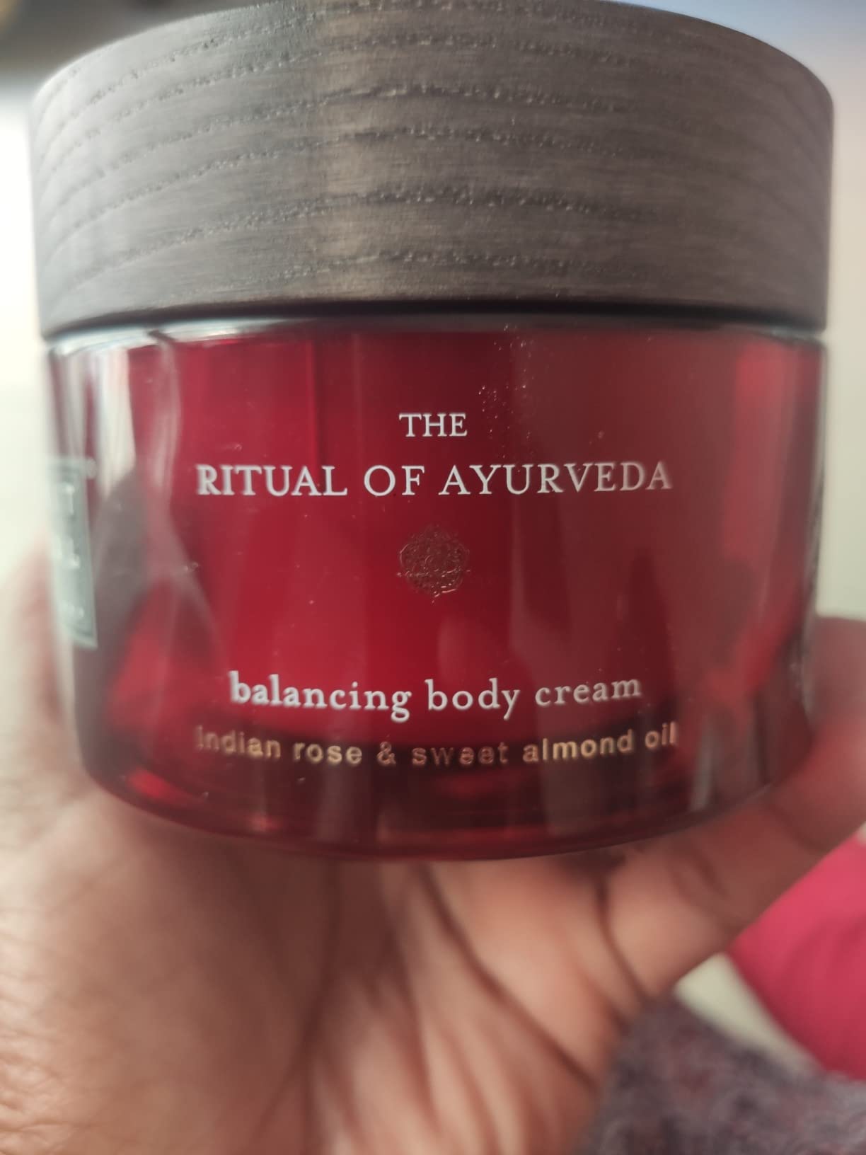 Buy Rituals Ayurveda Body Cream (220 ml) Online at Low Prices in India ...