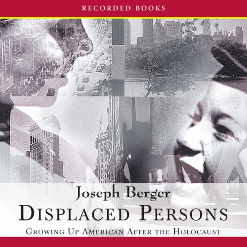 Amazon.com: Displaced Persons: Growing Up American After the Holocaust ...