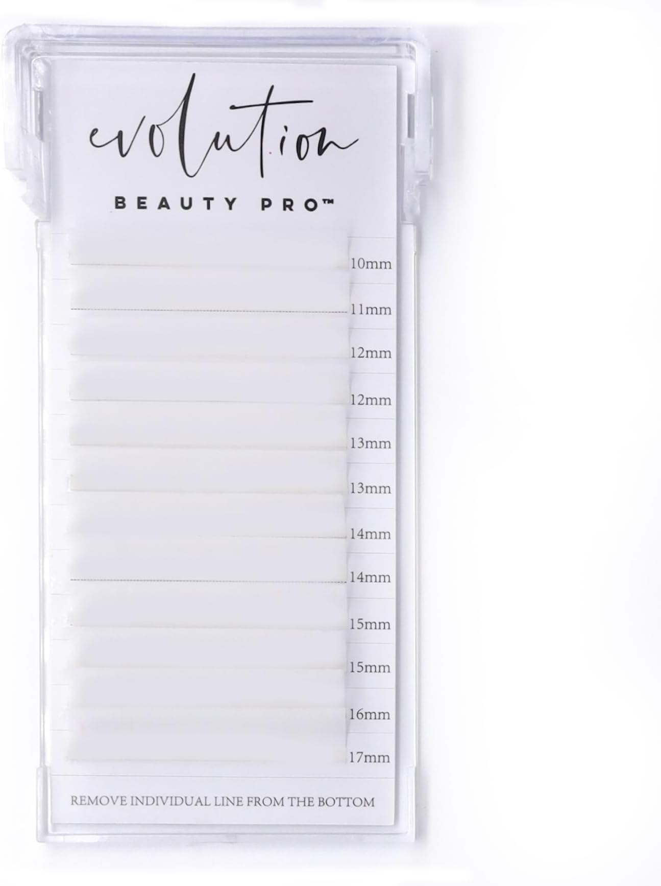 Amazon.com: HAICHER Colored Lash Extensions CC Curl 9-18mm Mixed Lash ...