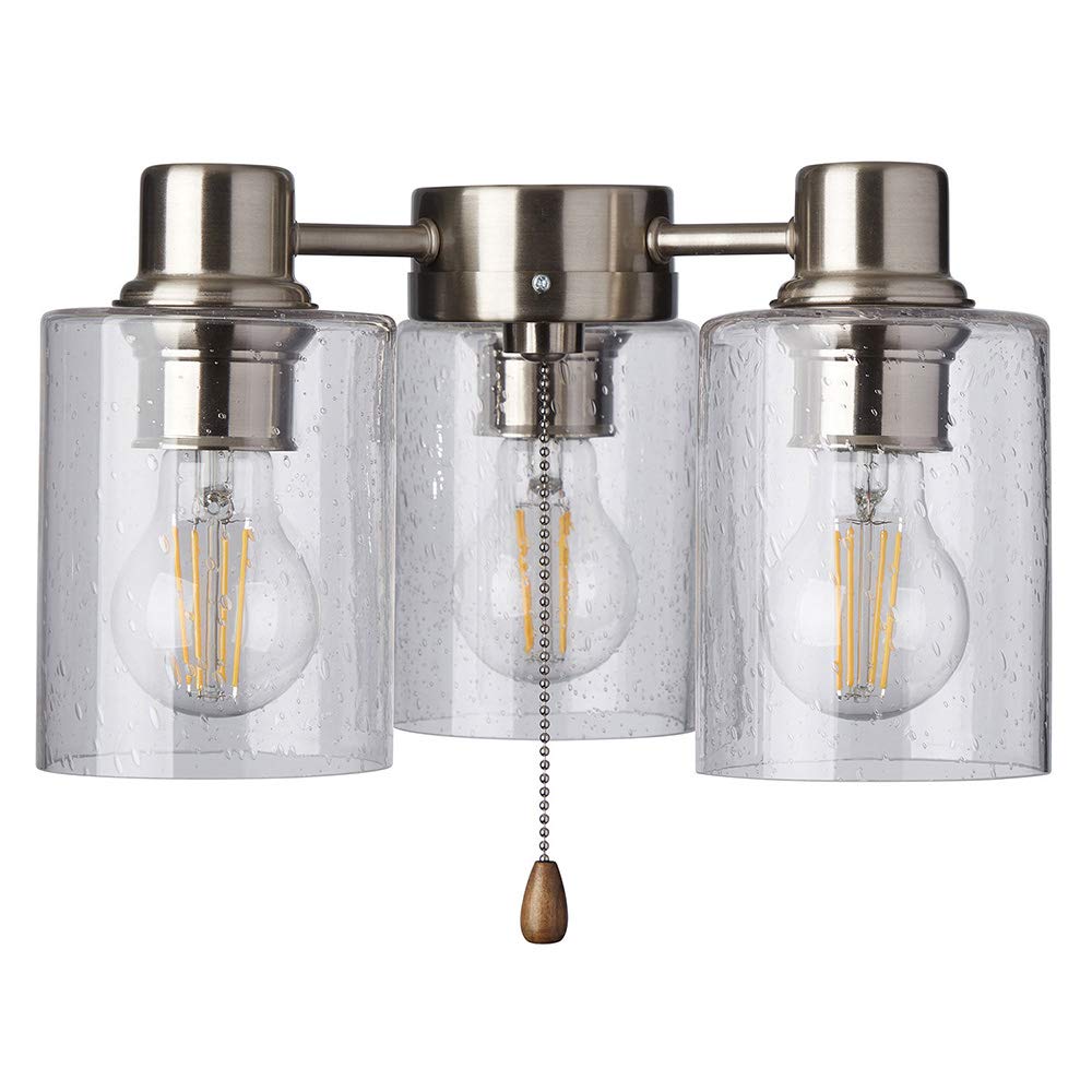 Kathy Ireland Home Rye LED Ceiling Fan Light Kit | Modern Farmhouse ...