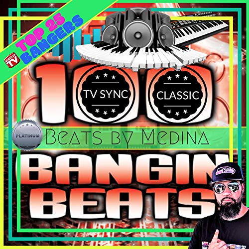 TOP 25 Bangers 100 Bangin' Beats Classic Album As Seen on TV by Beats ...