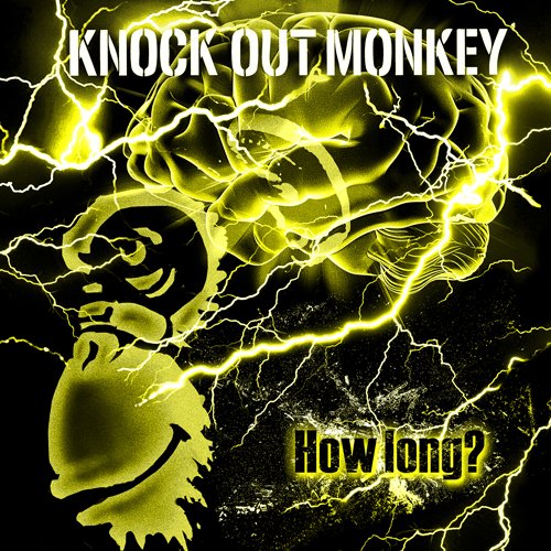 KNOCK OUT MONKEY - How long? [First Press Limited Edition] - Amazon.com ...