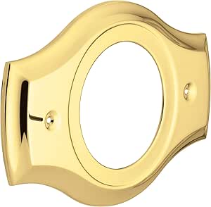 Moen 1920P Remodeling Cover Plate, Polished Brass - Faucet Handles ...