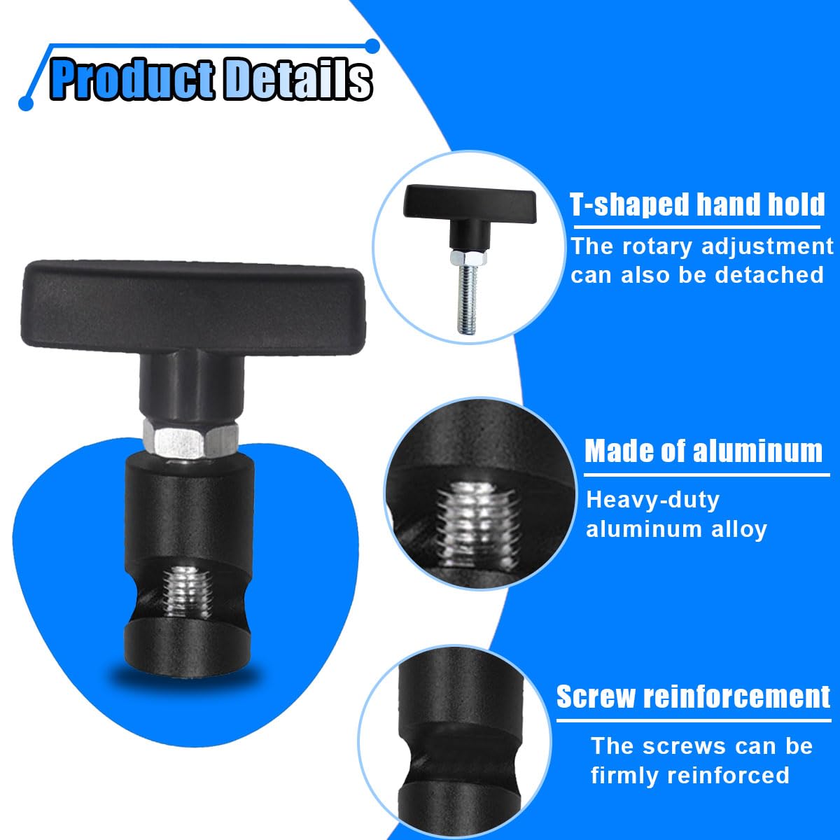 Snapklik.com : Lift Support Clamp For Car Hood, Hood Strut Shock Holder ...