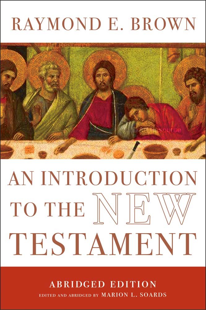 An Introduction to the New Testament: The Abridged Edition (The Anchor ...
