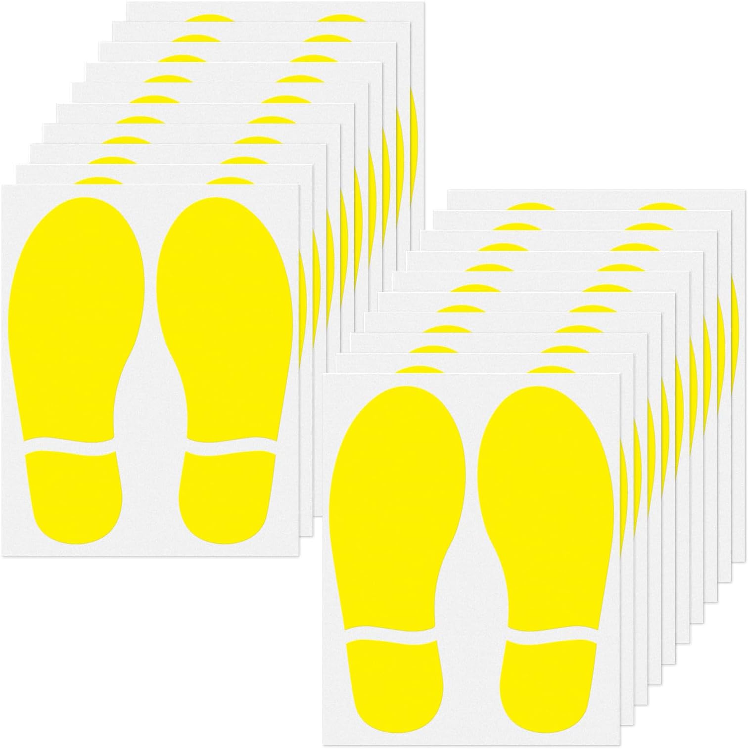 Amazon.com: LiteMark Durable Gloss Finish Golden Yellow 10.5 Inch Large ...