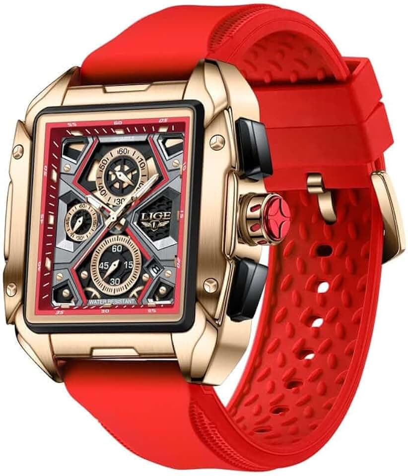 Amazon.in: Overfly - Men's Watches: Watches