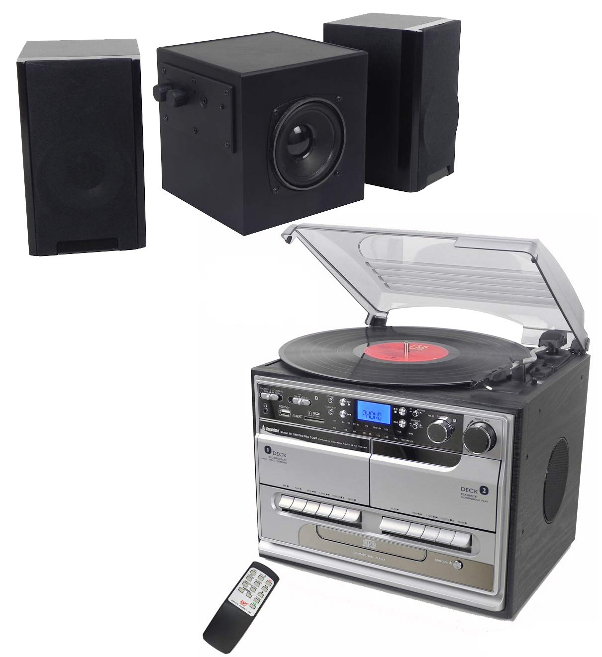 Record and cd player - Find the best price at PriceSpy