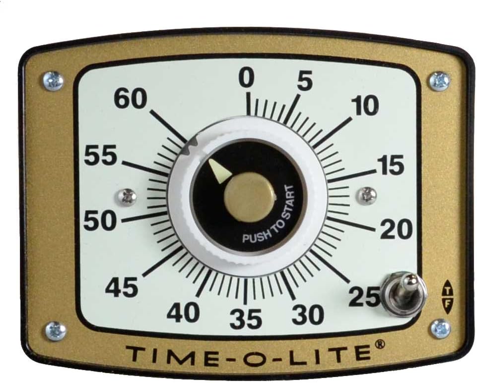 Amazon.com: Time-O-Lite Timer GR-90 : Electronics