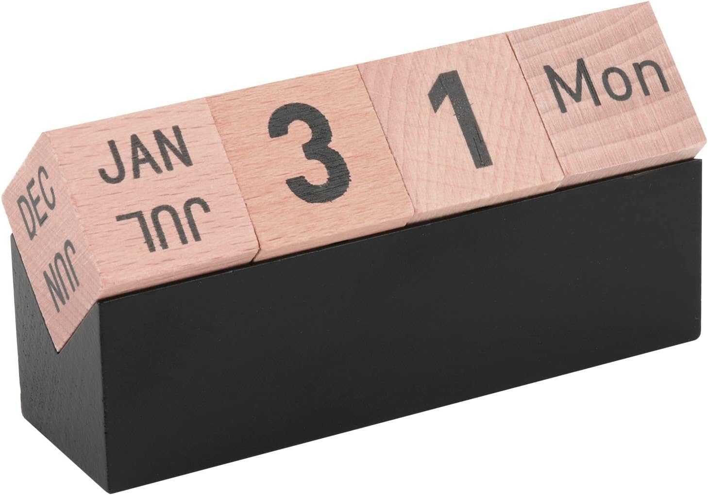 Amazon.com : arteum – Perpetual Calendar, Cubes (Colors) – Multicolor ...