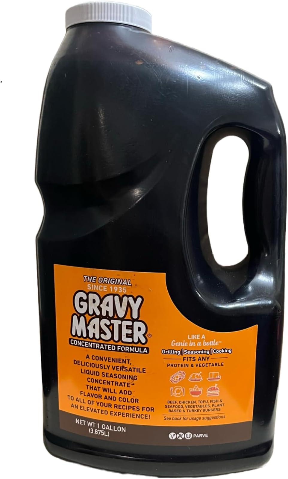 Amazon.com : Gravy Master Grilling, Seasoning and Browning Sauce (1 ...