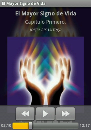 Audiolibro de Autoayuda. El Mayor Signo de Vida - App on Amazon Appstore