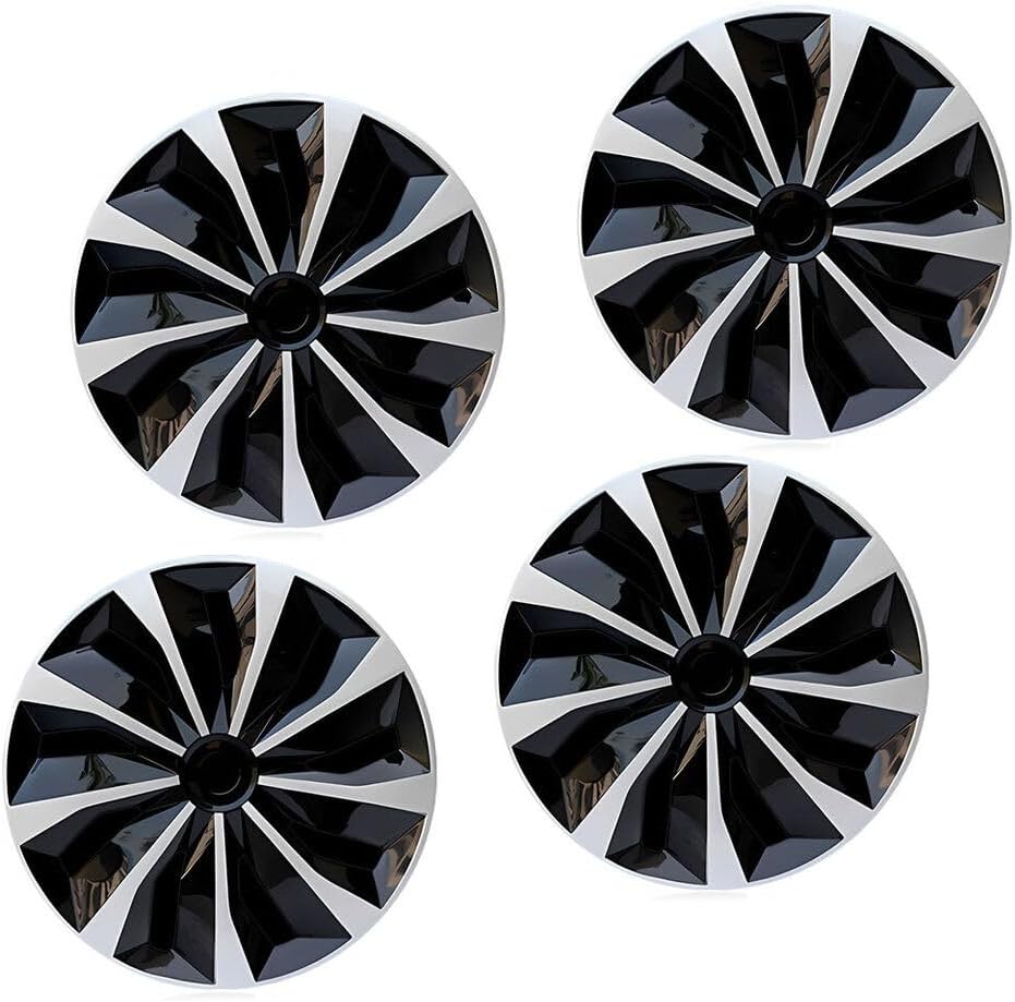 Amazon.com: R15 Hubcap Wheel Cover Replacement, 15 inch Snap On Wheel ...