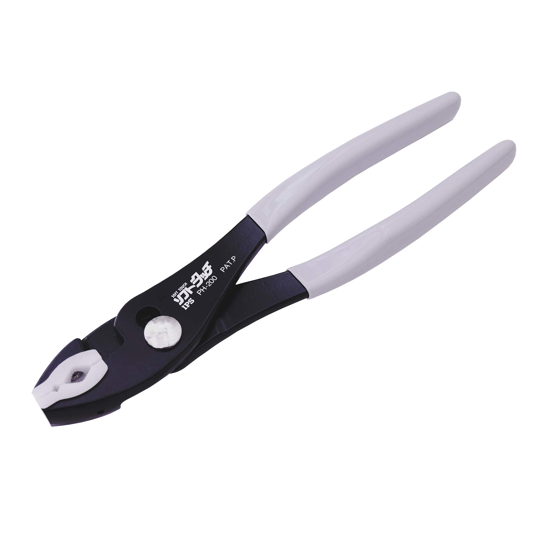 IPS PH-200 Non-marring Plastic Jaw Soft Touch Slip Joint Pliers : Amazon.de: Küche, Haushalt ...