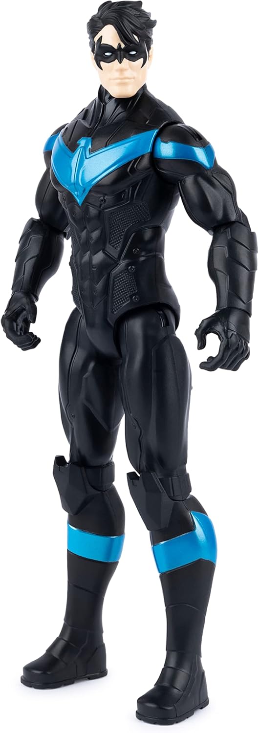 12-inch Nightwing Figure from DC Comics Batman in Nepal at NPR 2403 ...