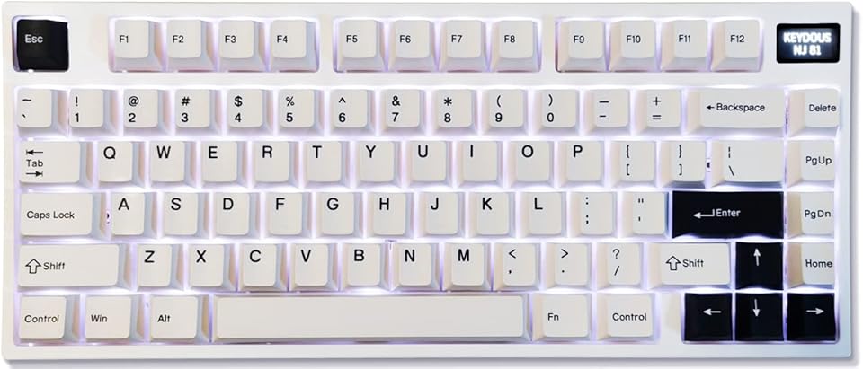 Amazon.com: Keydous Keyboard: NJ81