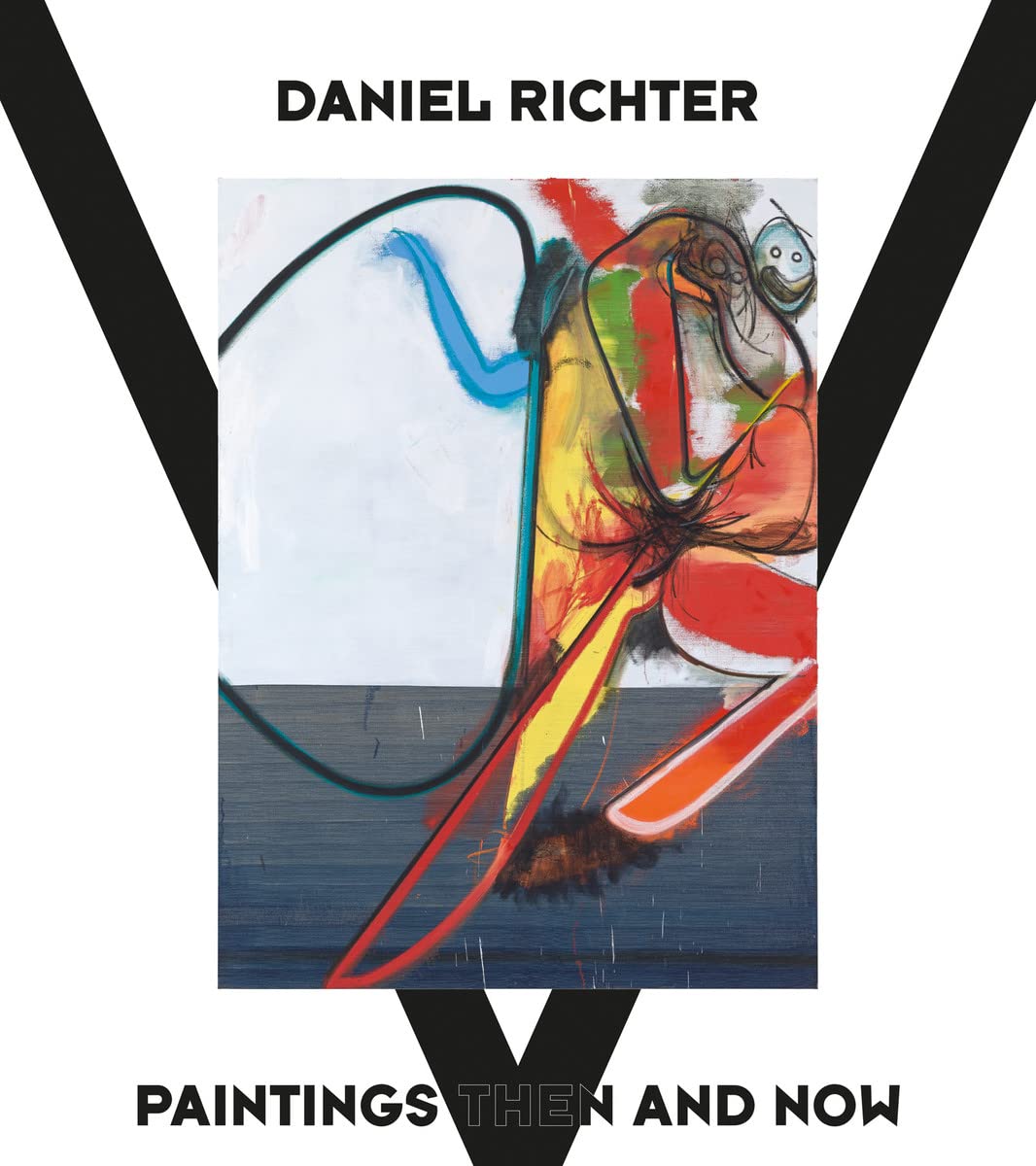 Daniel Richter: Paintings Then and Now: Meyer-Hermann, Eva, Richter ...