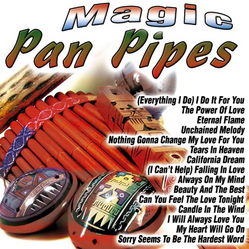 Écouter Magic Pan Pipes de Banda Peruana De Ocarina sur Amazon Music
