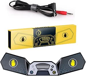 Cube Timer Automatic Calculation Sensitive Touch Control Timer Non-Slip Portable Professional ...