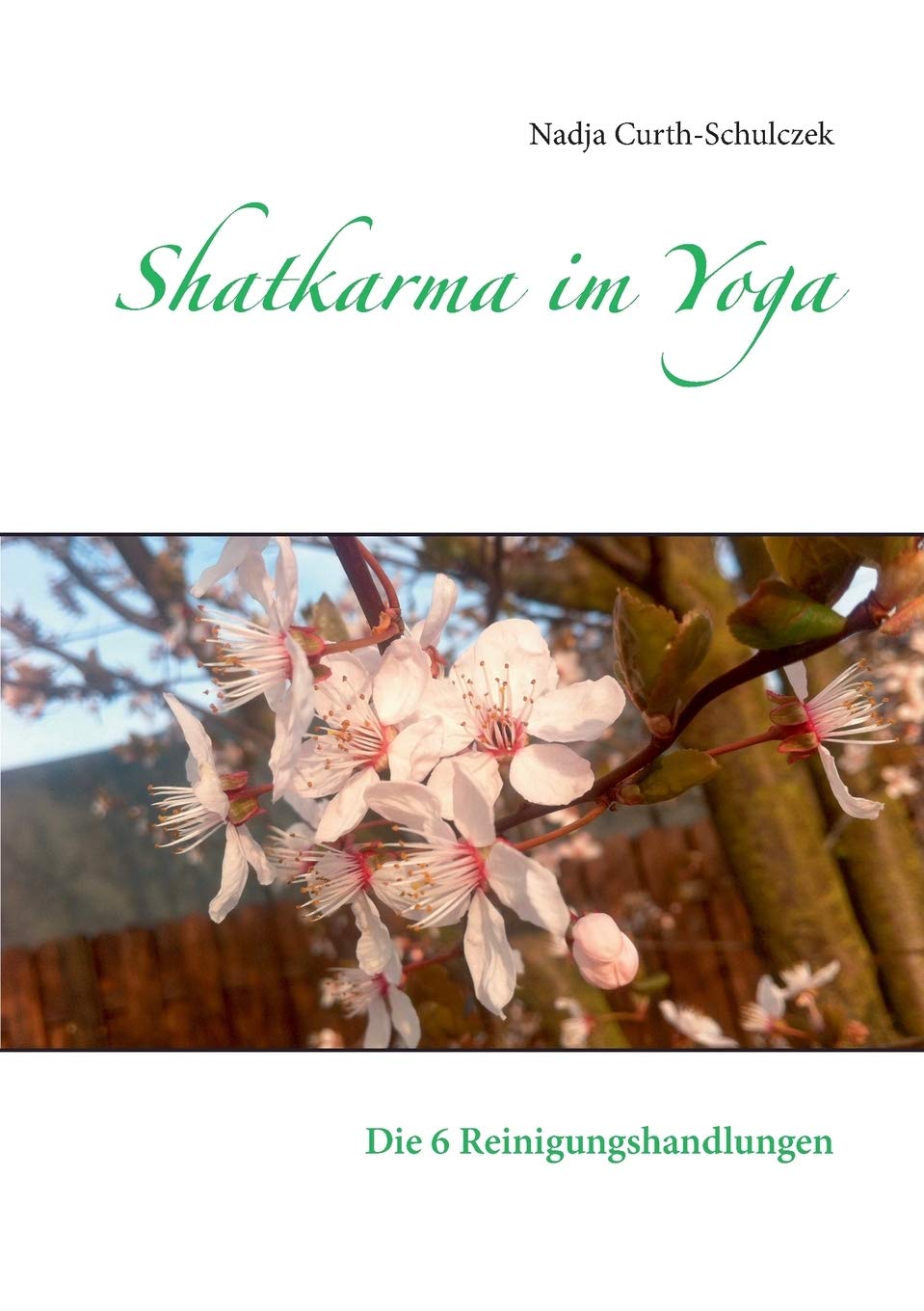 Amazon.com: Shatkarma im Yoga: Die 6 Reinigungshandlungen (German ...