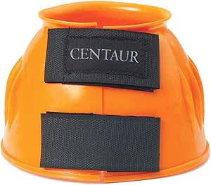Amazon.com: CENTAUR Ribbed PVC Double Tab Bell Boot : Pet Supplies