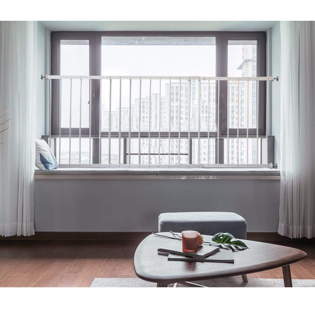 Window Security Bars, Fairy Baby French Balcony Railing Indoor Window ...