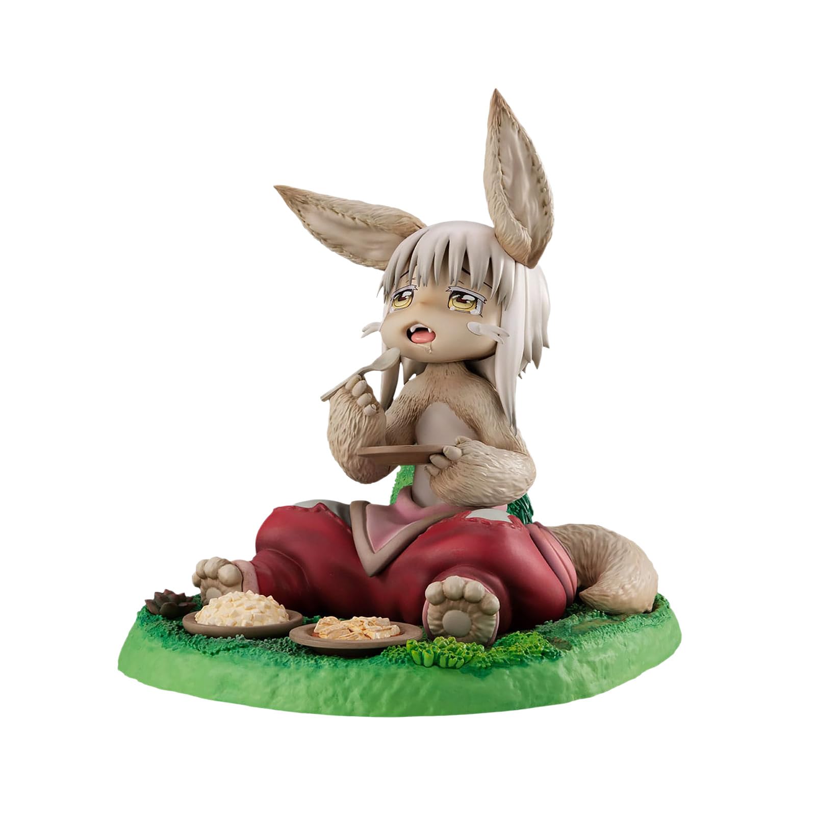 Made in Abyss: The Golden City of The Scorching Sun Statuette Nanachi ...