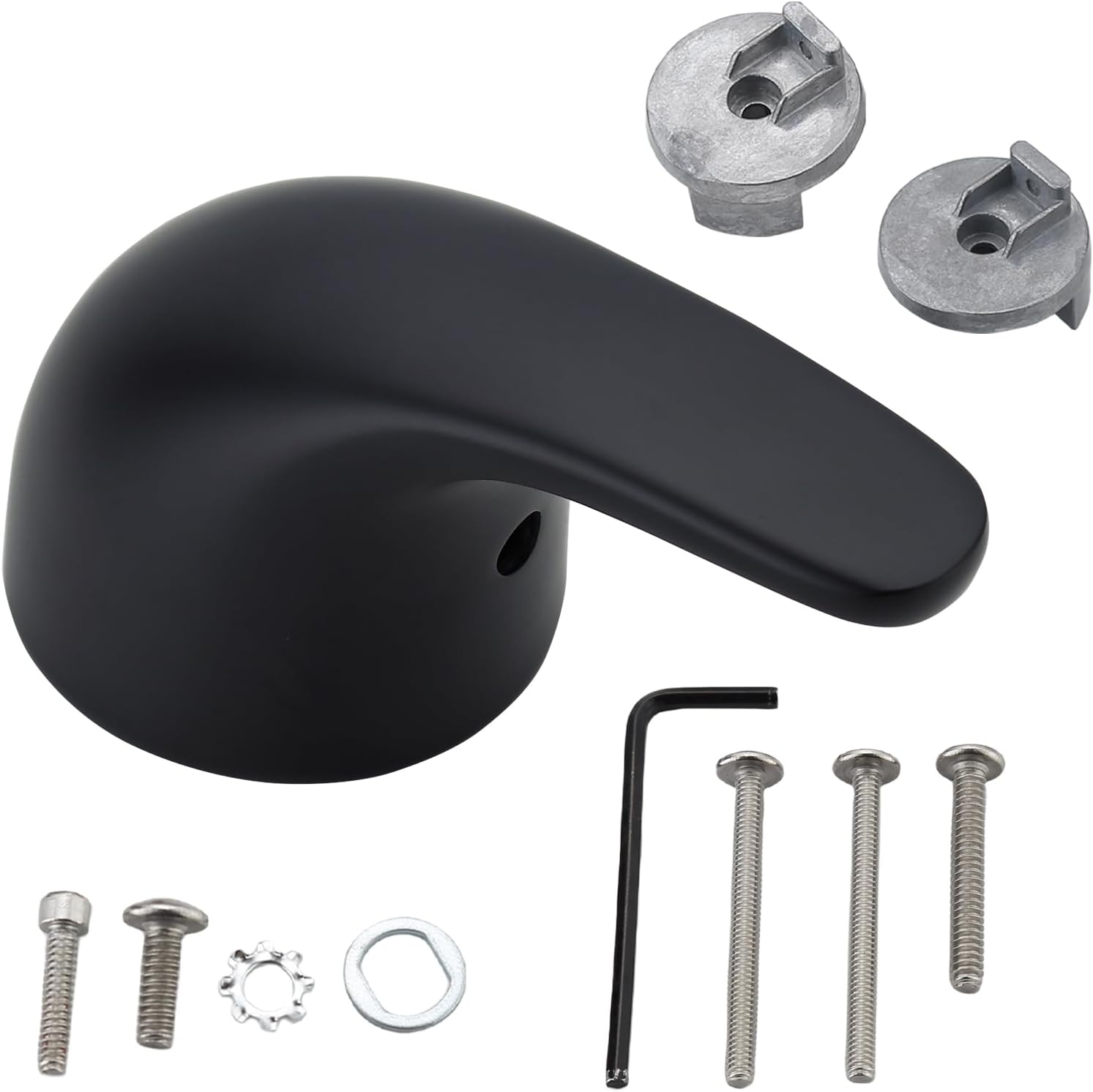 Shower Handle Replacement Compatible with Moen Replacement Lever Shower ...