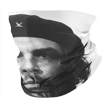 Che Guevara Neck Warmers Face Scarf - Neck Gaiter Face Bandana & Face ...