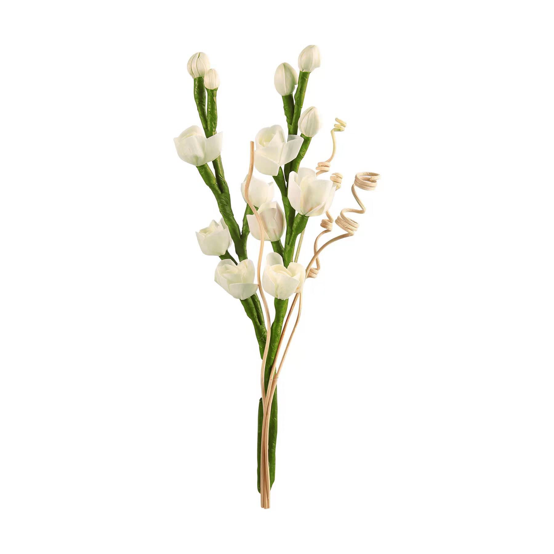 Amazon.com: Reed Diffuser Flower Sticks, Diffuser Reeds Sticks, Reed ...