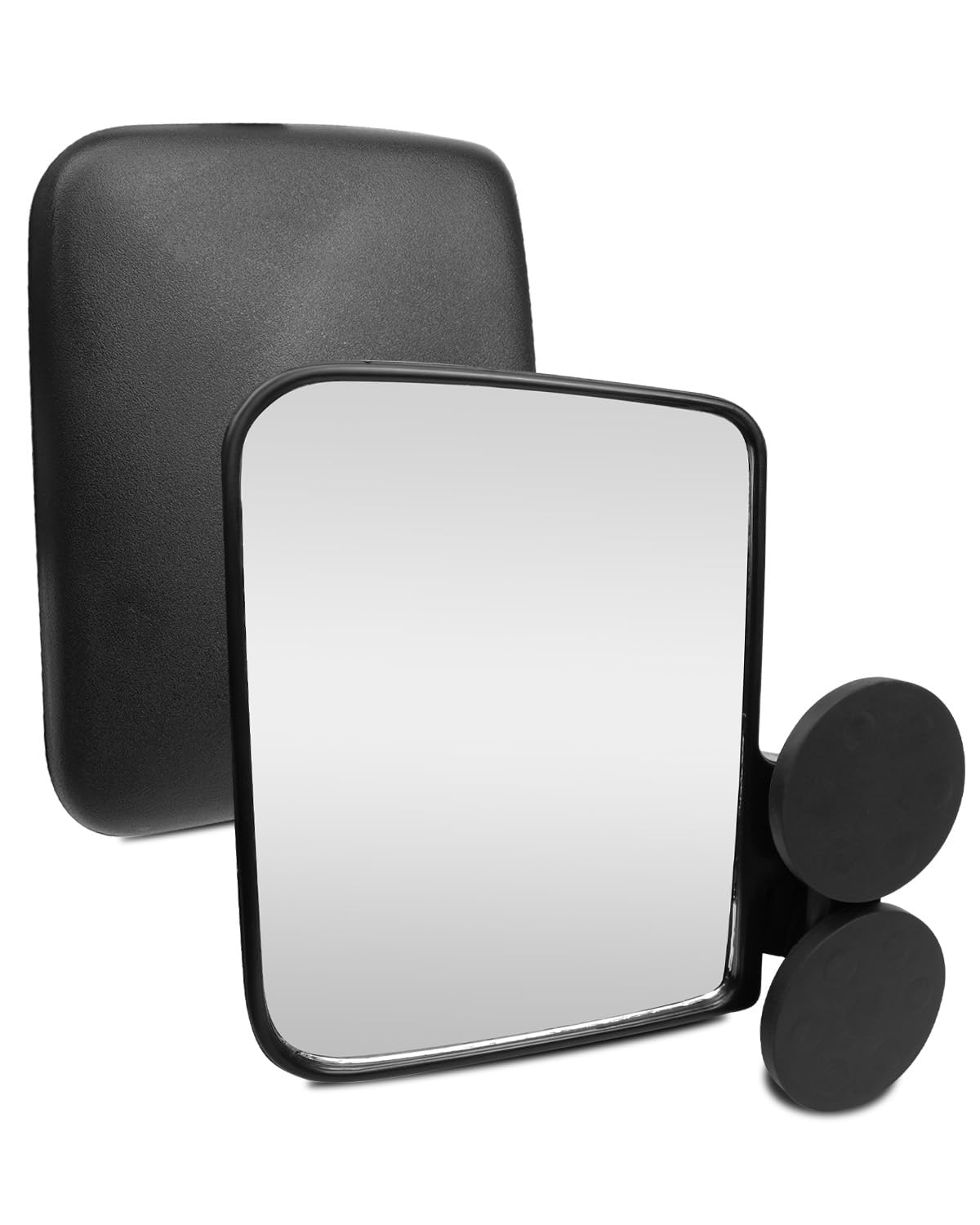 Side View Mirror Magnetic Tractor Mirror, Universal Tractor ...