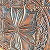Amazon.com: Vintage Ceiling Tiles Painted Rustic Copper Decor Ceiling ...